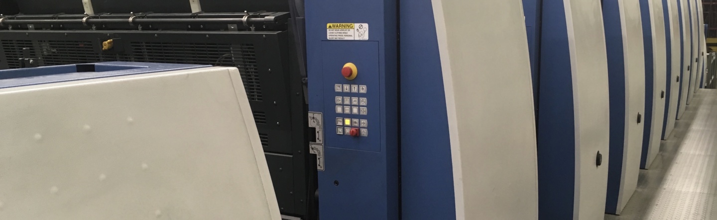 sheetfed-press - Prisco