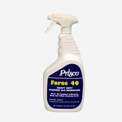 Force 40 Cleaner - Prisco