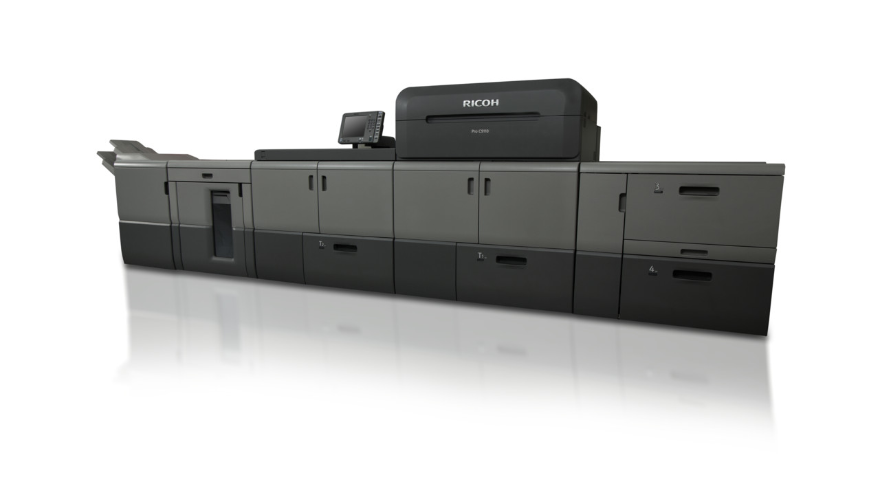 ricoh-pro-c9100-printing-equipment - Prisco