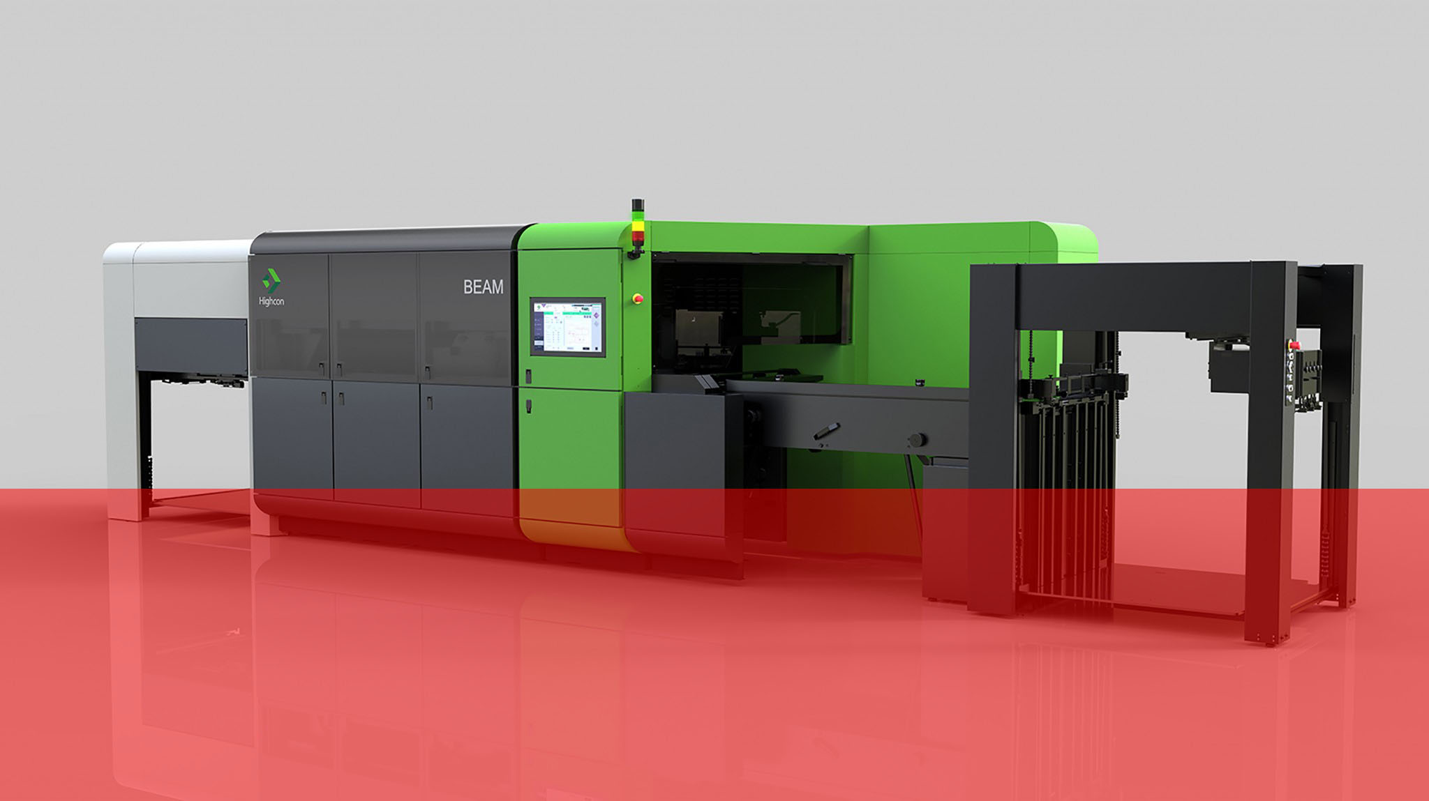 Highcon Beam - Prisco